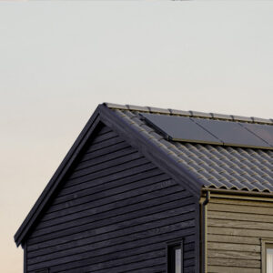 Integrerade Solceller - Smart Solar Roof - Raymond