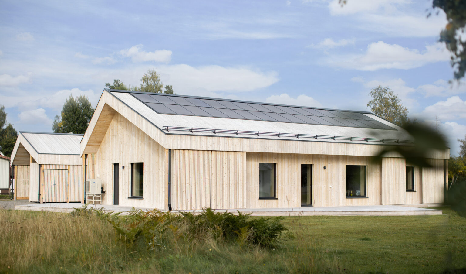 Integrerade Solceller - Smart Solar Roof - Raymond
