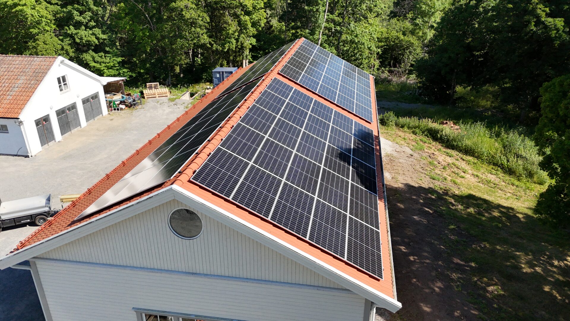 Raymond - Solar Power. It's Watt you need.