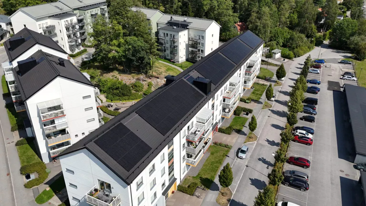 Raymond - Solar Power. It's Watt you need.