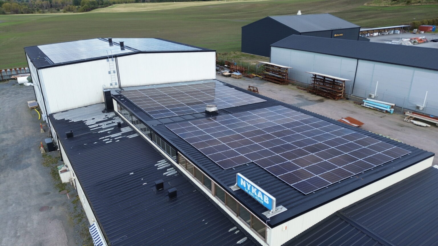 Raymond - Solar Power. It's Watt you need.