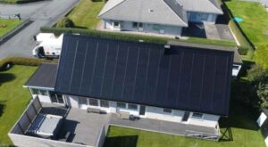 Raymond - Solar Power. It's Watt you need.